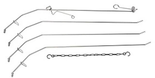 ユニフレーム UNIFLAME アウトドア FGポットハンガー  ダッチオーブン10インチまで  683323  683323