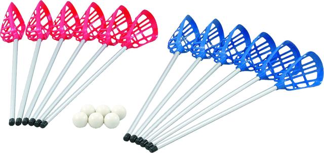 サンラッキー Sunlucky ソフトラクロスセット  SLRX2