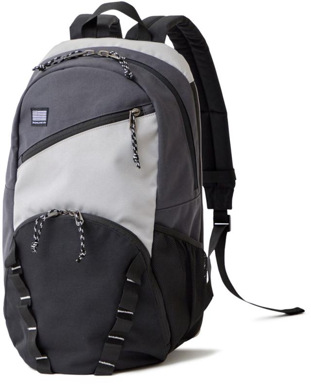 スポルディング SPALDING バスケット ハーフデイエクスパンダブル クレイジー バスケットボール バスケットバッグ 50-017CR リュックサック バスケ バックパック 通学 部活 バスケ部 38L  50017CR