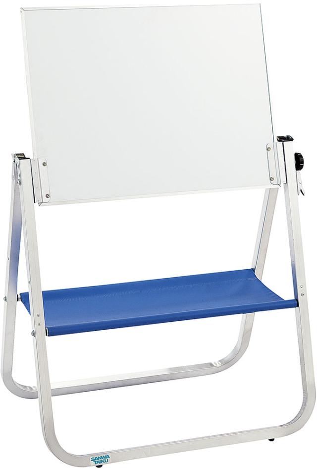 三和体育 可動式ホワイトボード 3-WAY 学校 体育 部活動 クラブ活動 授業 備品 器具 用具 用品 コンパクト 持ち運び 折りたたみ 磁石不可 作戦 多目的 3種類  S0850