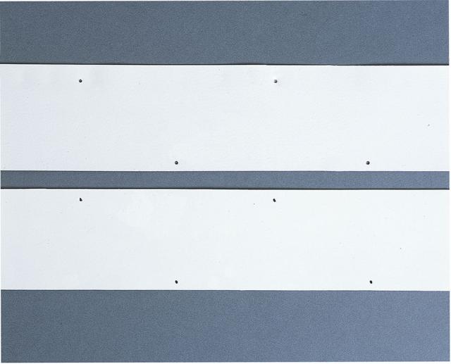 三和体育 ラインテープビニール製 穴アキ 50m巻 学校 体育 部活動 クラブ活動 授業 備品 器具 用具 用品 予備 修繕 修理 補修 補強 校庭 グラウンド コート  S2853