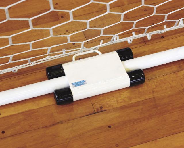 三和体育 ゴール用ウエイト10kg 学校 体育 授業 部活動 クラブ活動 器具 備品 用品 用具 おもり 安全対策 安心 安全 セーフティ 40〜50mmパイプ  S4496