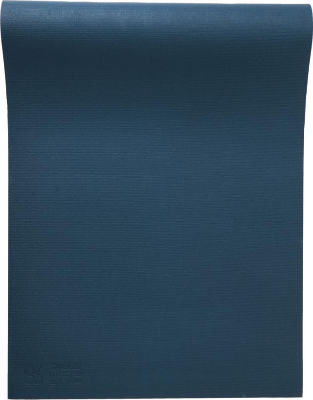 リアルストーン RealStone PVCヨガマット RA-G002 ヨガ ピラティス トレーニング ジム フィットネス 宅トレ シート 耐久性 高密度クッション IFMC加工 高密度PVC  RAG002 BLG