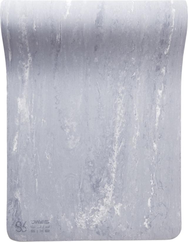 リアルストーン RealStone TPE×天然ゴムヨガマット RA-G003 ヨガ ピラティス トレーニング ジム フィットネス 宅トレ シート 敷物 クッション性 TPE素材 マーブル柄  RAG003 SVGL