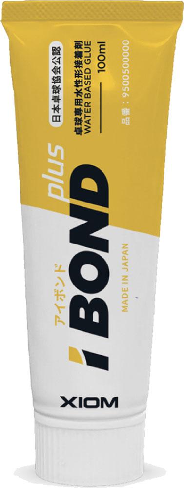 エクシオン XIOM 卓球 アイボンド プラス 100ml i-BOND PLUS 接着剤 ラバー ラケット  95005