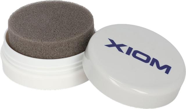 エクシオン XIOM 卓球 X-カプセル X-CAPSULE ふき取り専用スポンジ 裏ソフトラバー専用 メンテナンス 携帯 部活 体育 試合 合宿  RRM00002