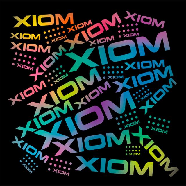 エクシオン XIOM 卓球 XIOMラバー保護シート 吸着タイプ  マルチ 裏ソフトラバー専用 劣化予防 防汚 ラケット収納 保管 メンテナンス アクセサリー  RRM00005