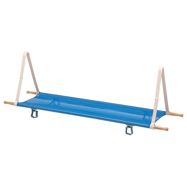 トーエイライト TOEI LIGHT 卓球 【メーカー直送品】 米式アルミメッシュ担架 ブルー 青 救急 応急手当 担架 ケガ アメリカ式 アルミ 熱中症対策 搬送 卓球 スポーツ 野球 サッカー  B2090