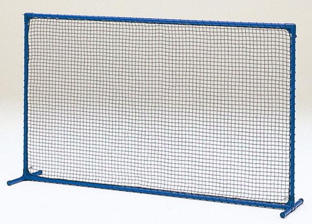 トーエイライト TOEI LIGHT 【メーカー直送品】 マルチ球技スクリーン120 学校 体育 授業 器具 施設 仕切り フェンス 壁 防球 屋内 屋外 体育館 会場 コート 試合 大会 安全  B2403