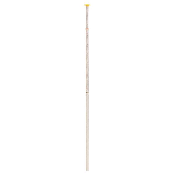 トーエイライト 【メーカー直送品】 スポーツ高度計 高度計 シルバー バレーボール バレー バドミントン バド 硬式テニス 公式寸法 高さ ネット コート 体育館 G1045