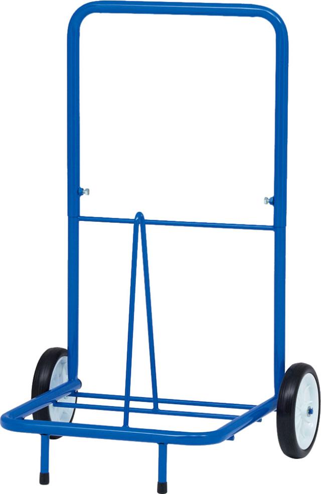 トーエイライト TOEI LIGHT 【メーカー直送品】 コーナーポストキャリー 運搬車 マーカー ポイント コーン カラーコーン 運搬 台車 グラウンド 体育館 運動会 体育 学校備品  G1798