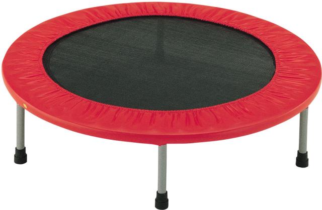 トーエイライト TOEI LIGHT 【メーカー直送品】 ジャンピングシェイプ100 トランポリン 学校 体育 授業 器具 施設 部活動 クラブ サークル スクール 体つくり バランス 体幹 リズム  H7157