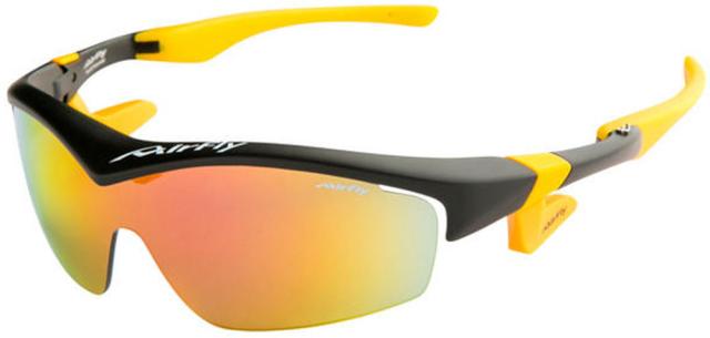 エアフライ Airfly エアフライ Air Fly AF-201 C-1 ブラックマット サングラス ノーズパッド 鼻 汗 開放感 顔幅 フィット テンプル ステンレス芯 熱中症対策  AF201C1