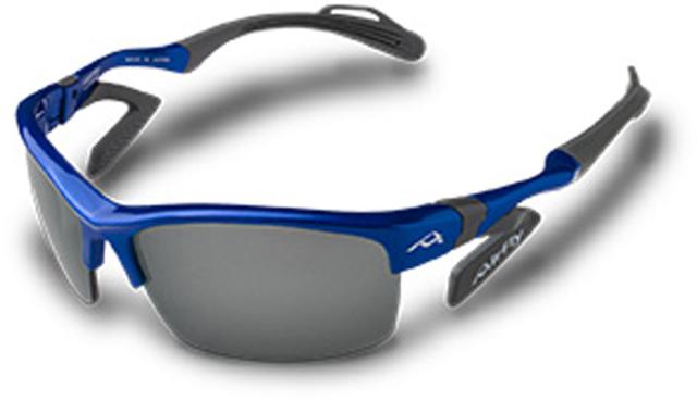 エアフライ Airfly AF303偏光レンズ組込みセット サングラス メガネ 世界特許取得 鼻パッド無し サイドパッド 跡付かない 鼻 汗 軽量 長時間 ストレス軽減 熱中症対策  AF303C3P