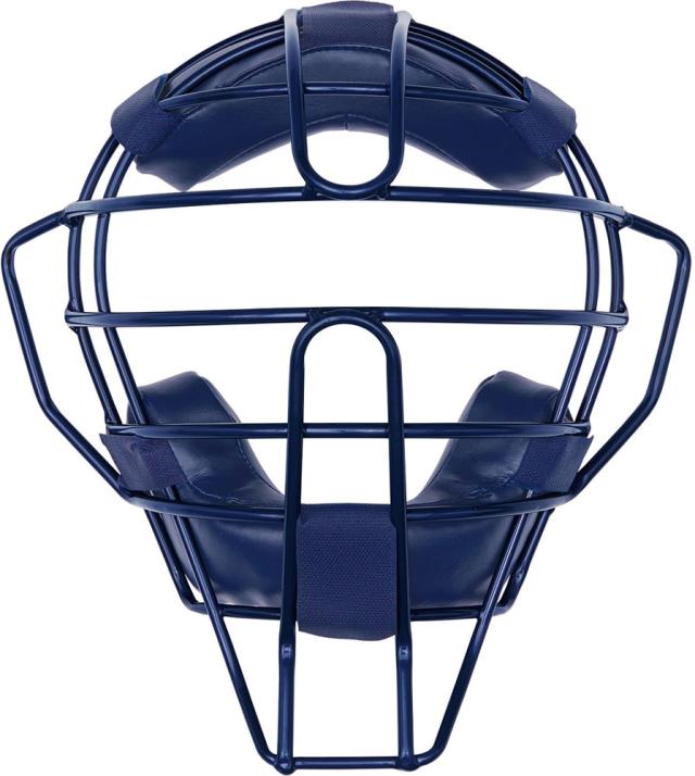 ユニックス UNIX 審判用品 球審用 硬式 軟式両用マスク ネイビー 草野球 高校野球 甲子園 少年野球 審判 アンパイア 審判用品 ソフトボール 防球 安全   BX8377