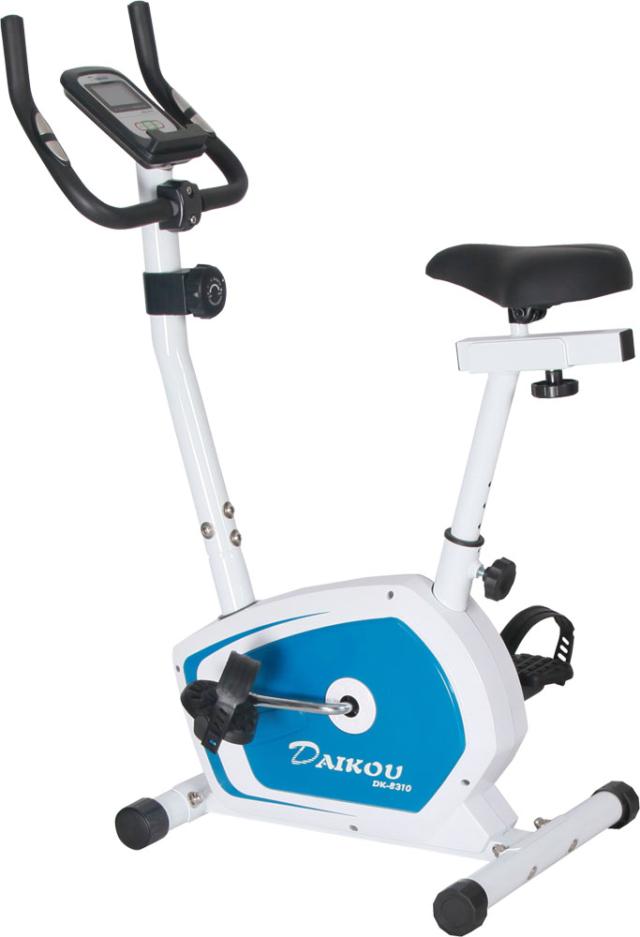 ダイコウ DAIKOU ダイコウ DAIKOU 【メーカー直送品】 家庭用アップライトバイク 手動負荷方式 DK-8310  DK8310