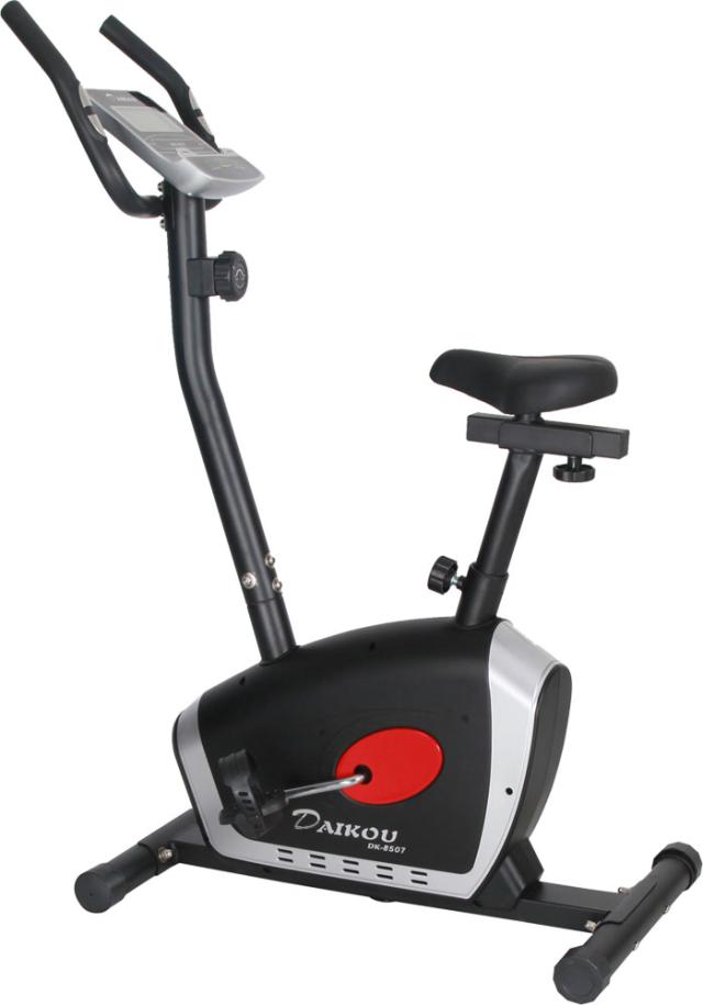 ダイコウ DAIKOU ダイコウ DAIKOU 【メーカー直送品】 家庭用アップライトバイク 手動負荷方式 DK-8507  DK8507