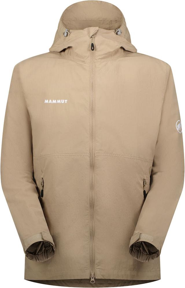 マムート MAMMUT アウトドア ハイキング ウィンドブレーカー フーデッド ジャケット アジアンフィット メンズ 男性 上着 アウター 登山 お出かけ 旅行 ハイキング 1012-00391  101200391 7517