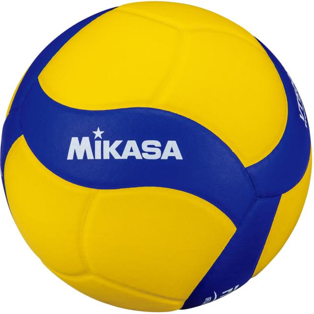 ミカサ MIKASA バレーボール  トレーニングボール 5号 ブルー×イエロー メンズ レディース 部活 クラブ トレーニング用 練習 自主練 個人練 練習ボール 練習球 トレーニング用品  VT500W