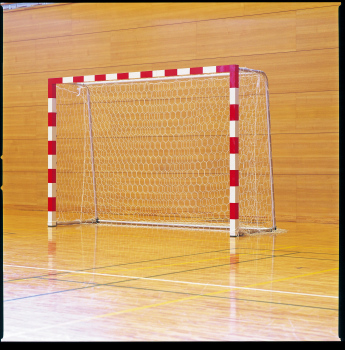 モルテン molten キャッチネット 白 ホワイト ハンドボール ハンド ゴール ゴールキーパー 無結節6角ネット GK 2枚1組 球技 体育 部活 体育館 練習 シュート  HCN