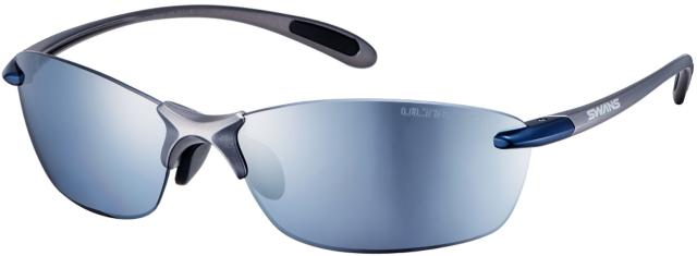 スワンズ SWANS エアレスリーフフィット Airless-Leaf fit ULTRA LENS for GOLFモデル SALF-0767 サングラス 軽量 熱中症対策  SALF0767 BLGM