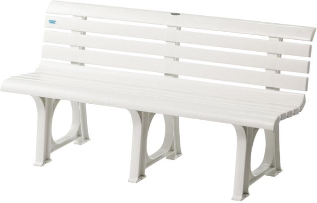 三和体育 プラスチックベンチ 学校 体育 授業 部活動 クラブ活動 スポーツクラブ イベント 器具 備品 用具 用品 頑丈 丈夫 組立式 椅子 頑丈 休憩室 休憩所  S8490