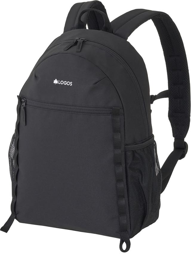 ロゴス LOGOS アウトドア LOGOSスタンダードデイバッグ-BD バックパック リュックサック 山登り 登山 ハイキング タウンユース 通勤 デイリーユース 撥水 14インチPC収納  37400709