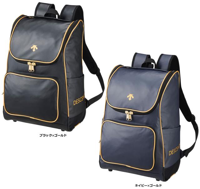 デサント DESCENTE バックパック 鞄 リュック 部活 クラブ ジム  DB4FBP00U