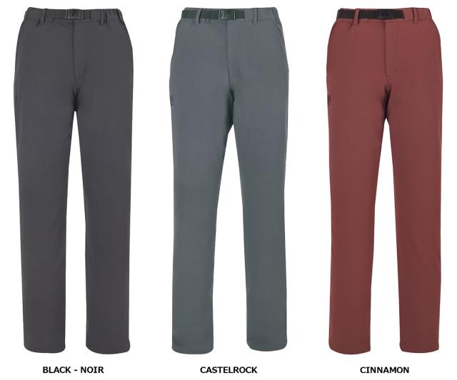 ミレー MILLET アウトドア DROITES WARM PANT M  MIV01838