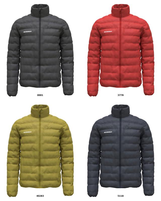 マムート MAMMUT アウトドア クラッグ インサレーション ジャケット メンズ 男性 上着 アウター 登山 お出かけ 旅行 ハイキング トレーニング 筋トレ 1013-03430  101303430