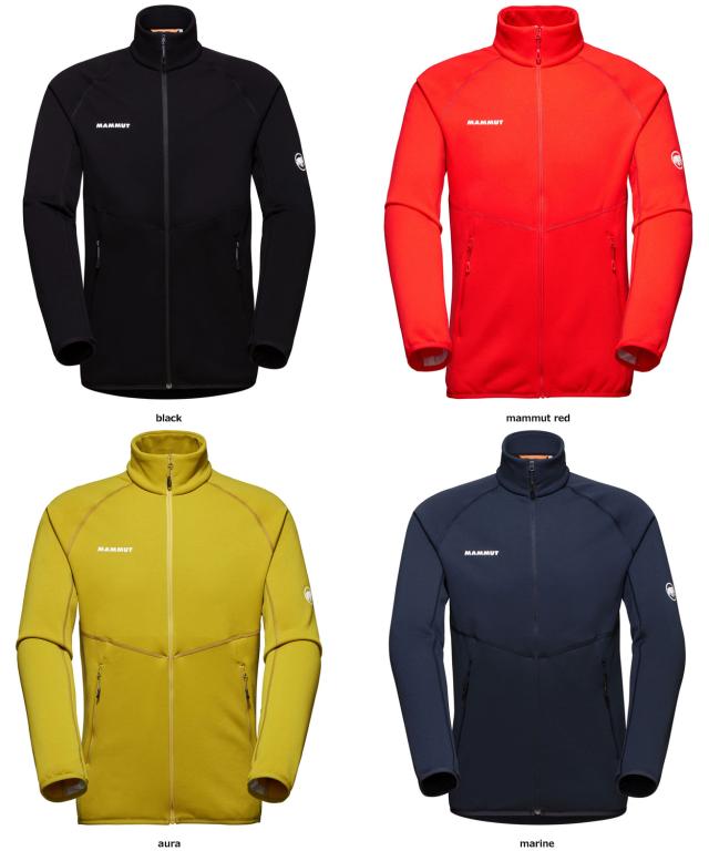 マムート MAMMUT アウトドア アコンカグア ミッドレイヤー ジャケット アジアンフィット メンズ 男性 上着 アウター 登山 お出かけ 旅行 ハイキング 1014-04292  101404292