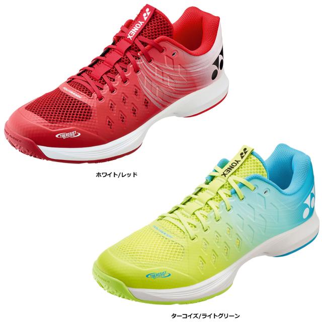 ヨネックス YONEX テニス テニスシューズ パワークッション エアラスダッシュ4 GC 靴 シューズ 軽量 ローカット クラブ 部活 テニス部  SHTAD4GC