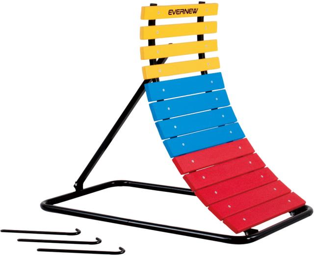 エバニュー Evernew 【メーカー直送品】 逆上がり補助器 19 逆上がり 日本教材備品協会安全基準適合品 練習 特訓 工具組み立て EKD382