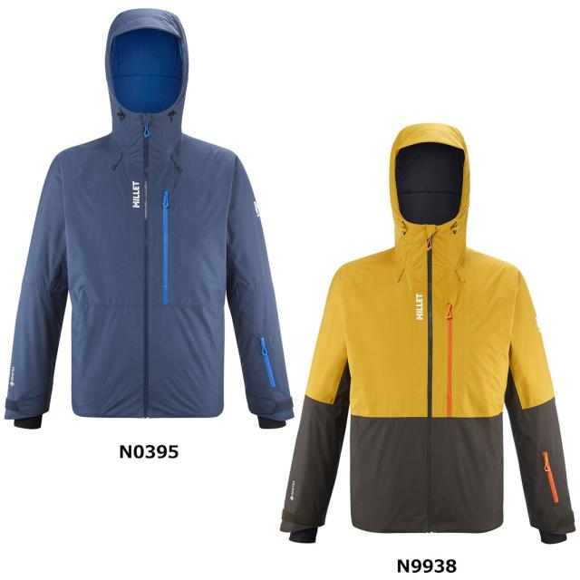 ミレー MILLET スキー COSMIC WARM GTX JKT M  MIV10202