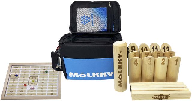 サンラッキー Sunlucky モルック トーナメントモデル モルック モルッキー モルッカーリ ニュースポーツ レクリエーション ゲーム リハビリ 介護 学校 体育 授業 高齢者 老若男女  MOLXX2