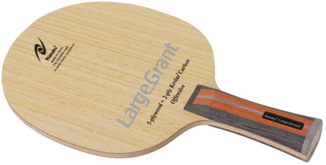 ニッタク Nittaku 卓球 シェークラケット ラージグラント FL  NC0482