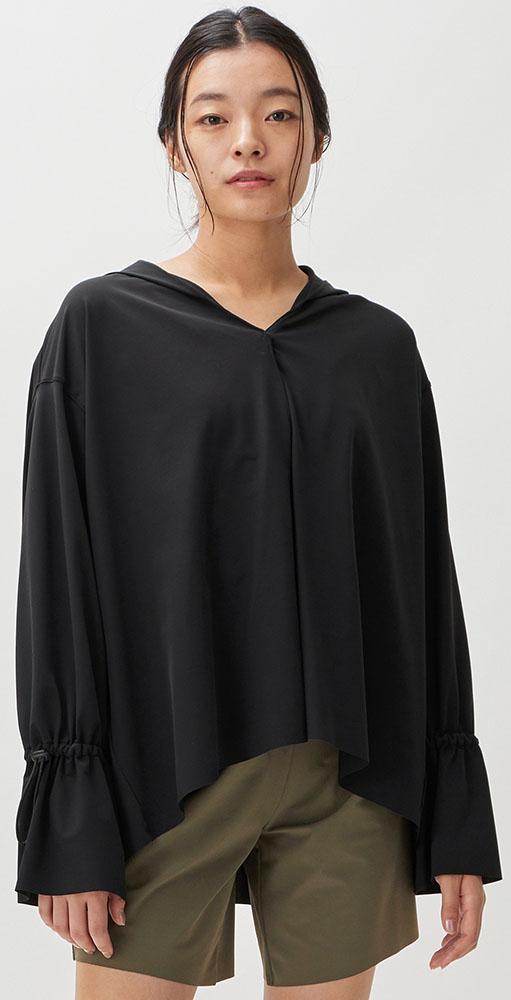 スピード Speedo スイミング SF Eco Hoodie  SFW92335 K