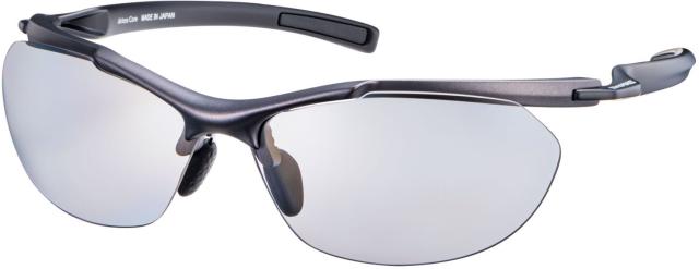 スワンズ SWANS エアレスコア Airless-Core 偏光レンズモデル SACR-0053 サングラス メンズ レディース 軽量 スポーツサングラス ランニング サイクリング  SACR0053 GMR