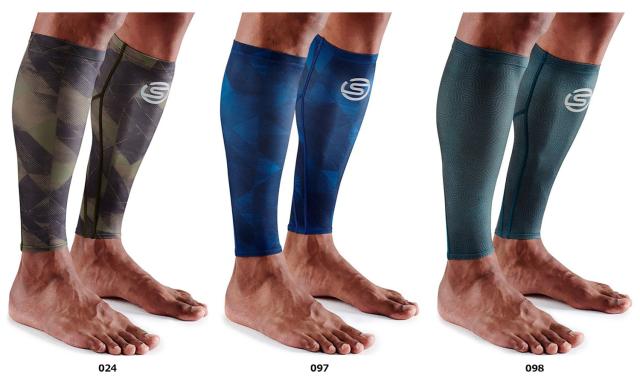 スキンズ SKINS SERIES-3ユニ エッセンシャルカーフスリーブ  18301371