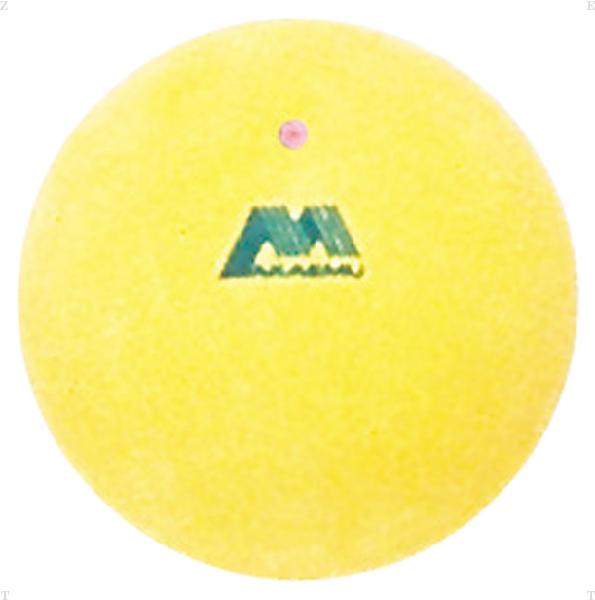 ルーセント LUCENT テニス アカエム プラクティスイエロー S  M40330