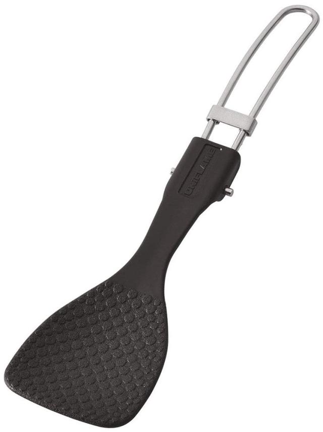 ユニフレーム UNIFLAME アウトドア ちびしゃもじ 調理 キャンプ  662250