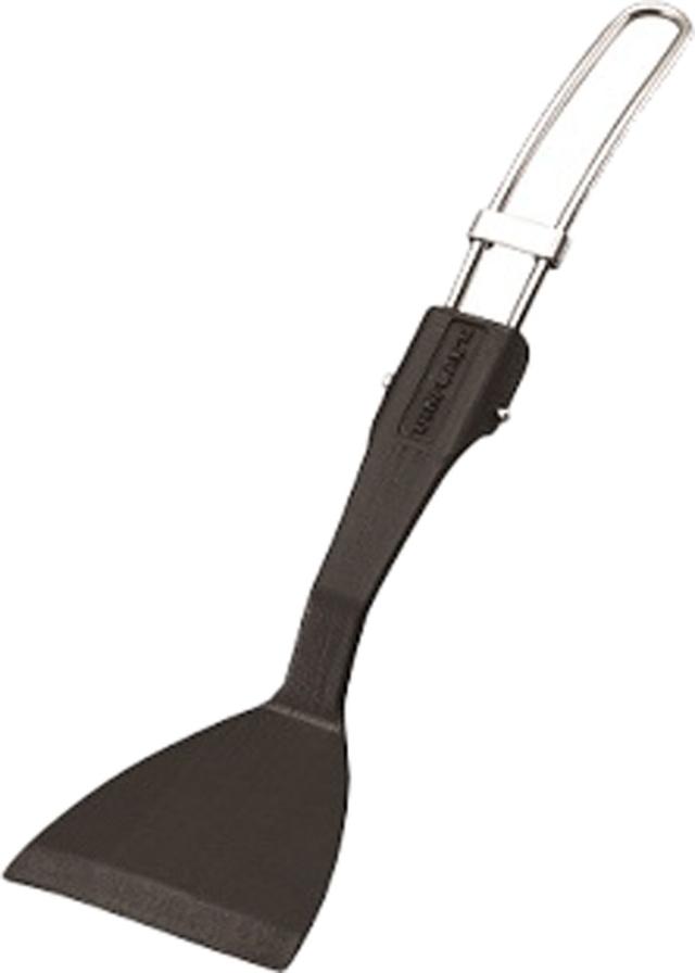 ユニフレーム UNIFLAME アウトドア ちびターナー ブラック  ターナー フライ返し キャンプ 調理 器具 道具 折りたたみ コンパクト   666814