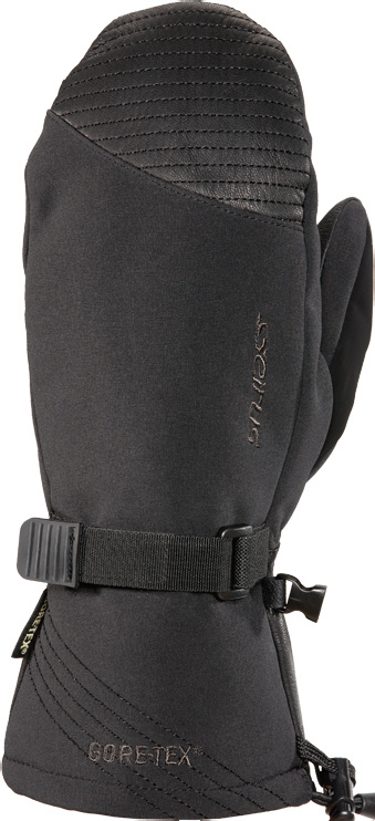 セイラス Seirus アウトドア ファントム ゴアテックス ミトン  メンズ  M ブラック  16410