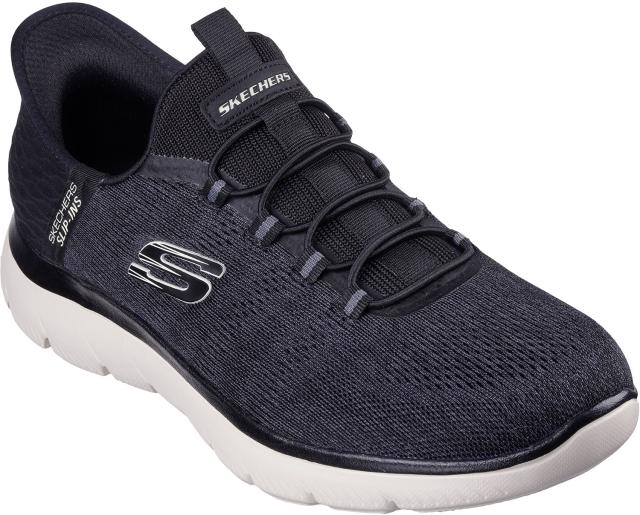 スケッチャーズ SKECHERS スリップインズ サミッツ キー ペース SUMMITS-KEY PACE メンズ スニーカー 靴 シューズ スリッポン 運動靴 ウォーキング ジム 通勤 通学  232469W