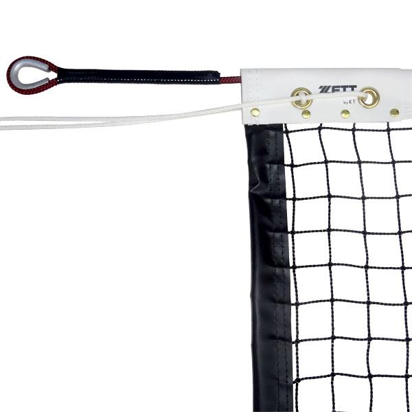 ゼットガッコウタイイク ゼット学校体育 硬式テニスネット PE60-T ZN1309