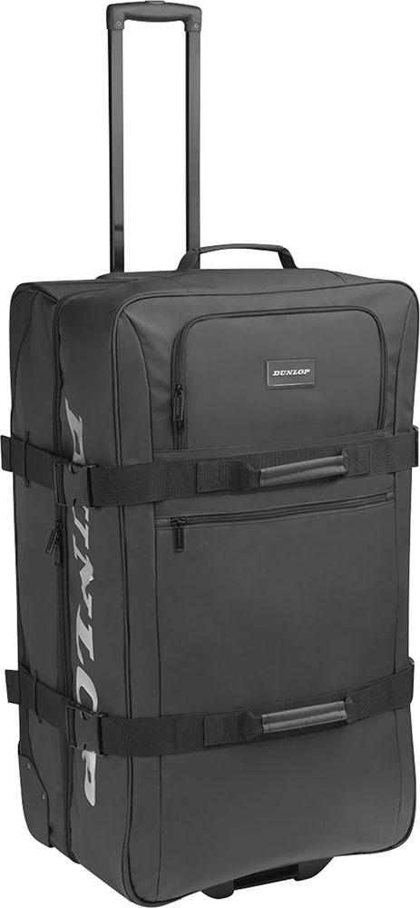 ダンロップ DUNLOP テニス キャスターバッグ ラケット収納可   DTC2110 900