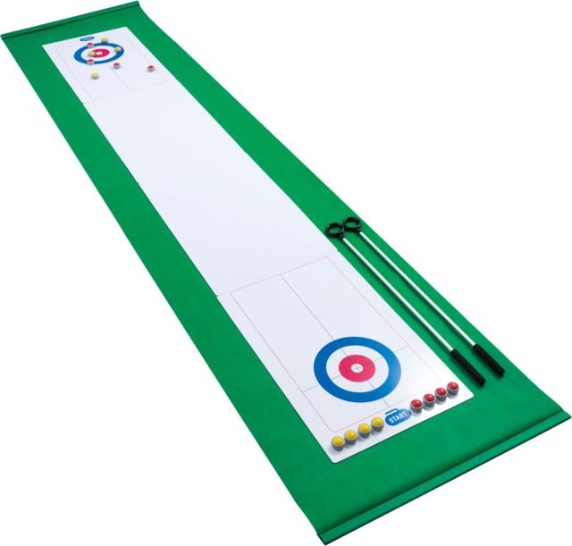 サンラッキー Sunlucky マインディスティックカーリングセット ニュースポーツ マインドスポーツ 学校 体育 授業 レクリエーション ゲーム エンタメ 子ども 車椅子 高齢者 老若男女  MD300