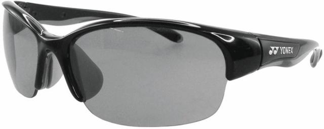 ヨネックス YONEX テニス スポーツグラス 男女兼用・ジュニア テニス用 サングラス ガールズ ボーイズ UVカット 撥水 ノーズパッド調整 UVカット 熱中症対策 偏光レンズ 眼鏡  AC397 007