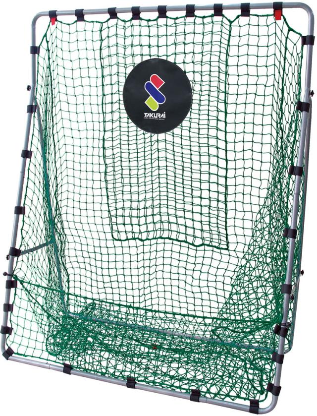 ファルコン FALCON プロマーク PROMARK 軟式・ソフトボール用バッティングトレーナー・ネット  HT76N