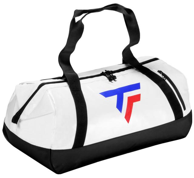 テクニファイバー Tecnifibre テニス TOUR ENDURANCE WH DUFFEL 23 ボストンバッグ ダッフルバッグ ラケット シューズ ウェア 練習 試合 大会 自主練 部活 クラブ 合宿  40TOUWHIDU
